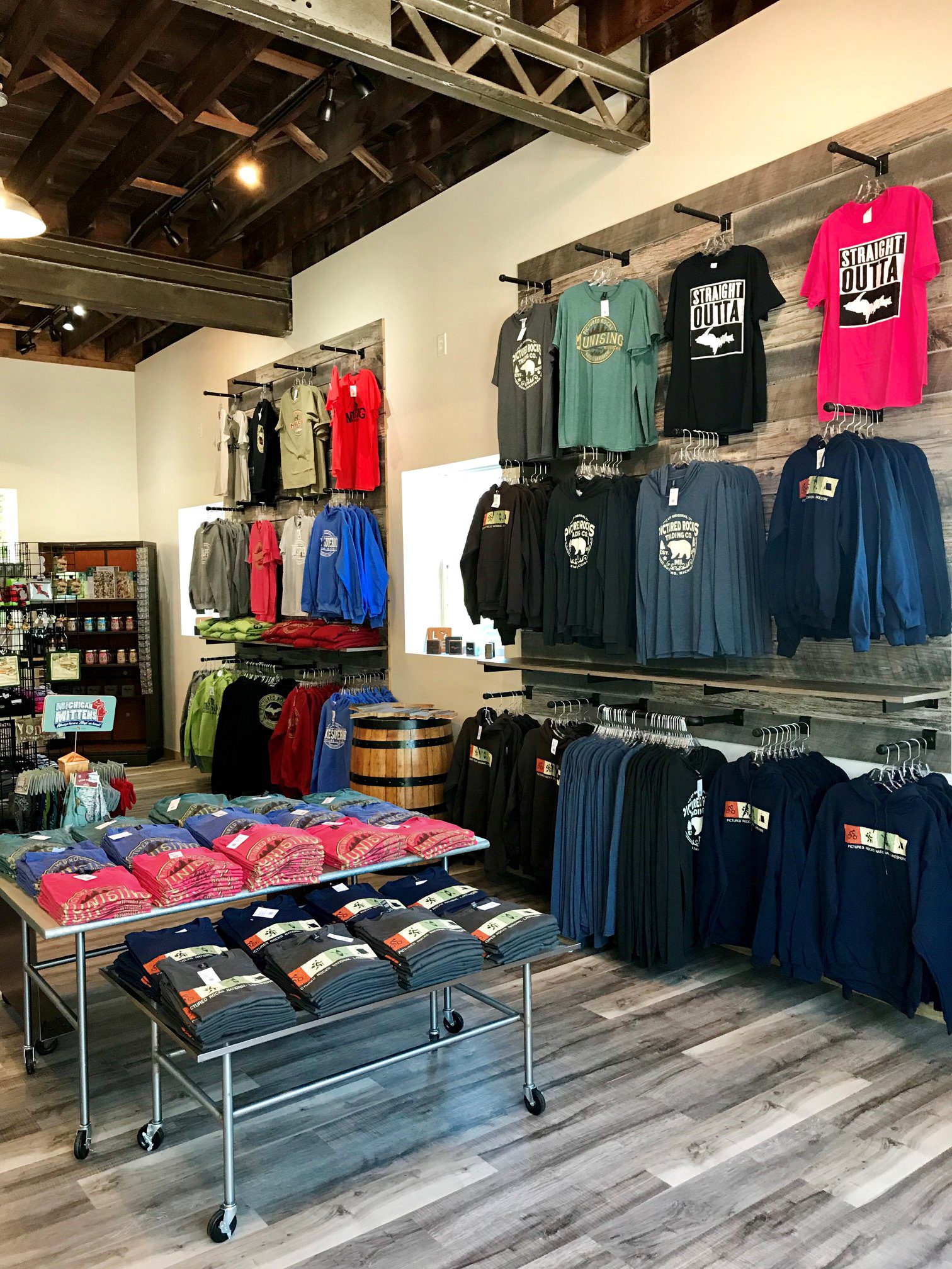 Gift Shop - Pictured Rocks Cabins